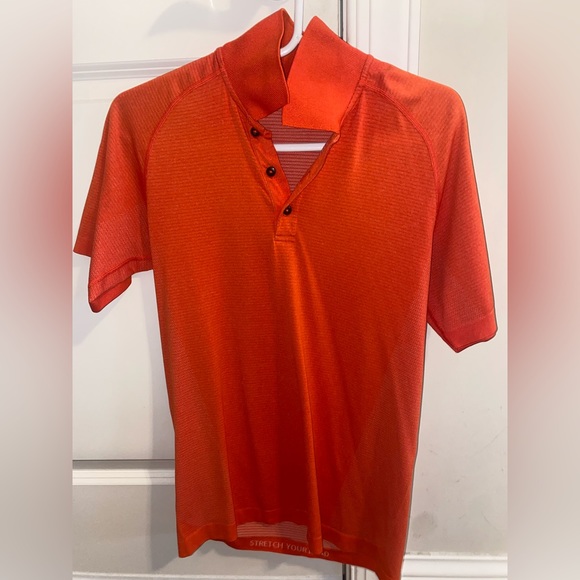lululemon athletica | Shirts | Lululemon Mens Polo | Poshmark